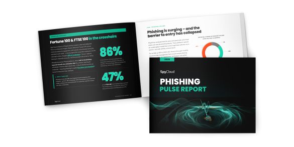 SpyCloud Report Finds Phishing Attacks Surge as Employee Data Is ...